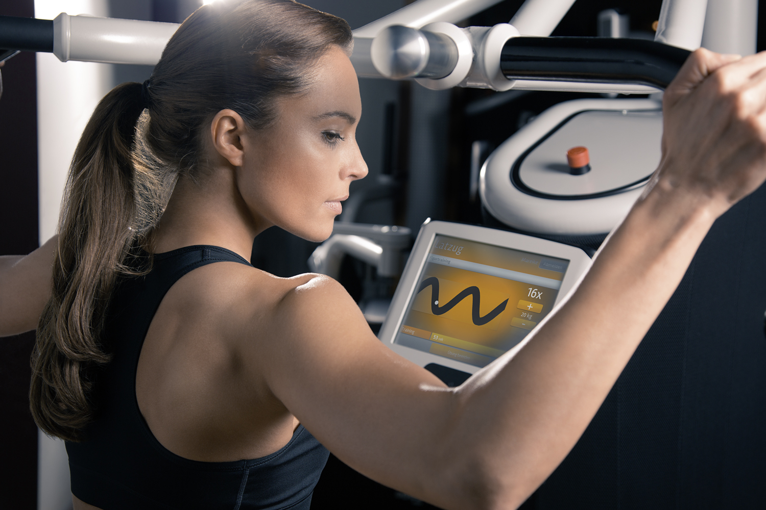 eGYM – Das intelligente Trainingssystem | Fit in Achim